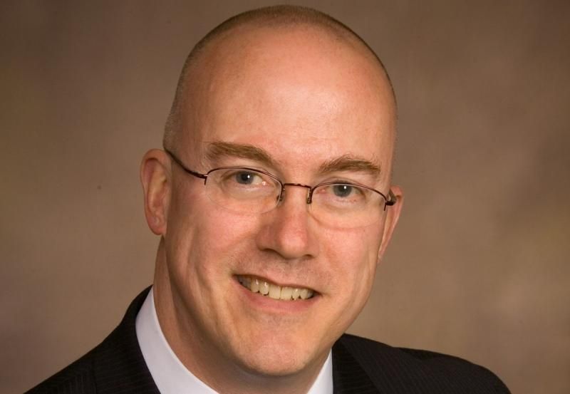 Provost awarded Karen Cutts Visionary award | Captive International