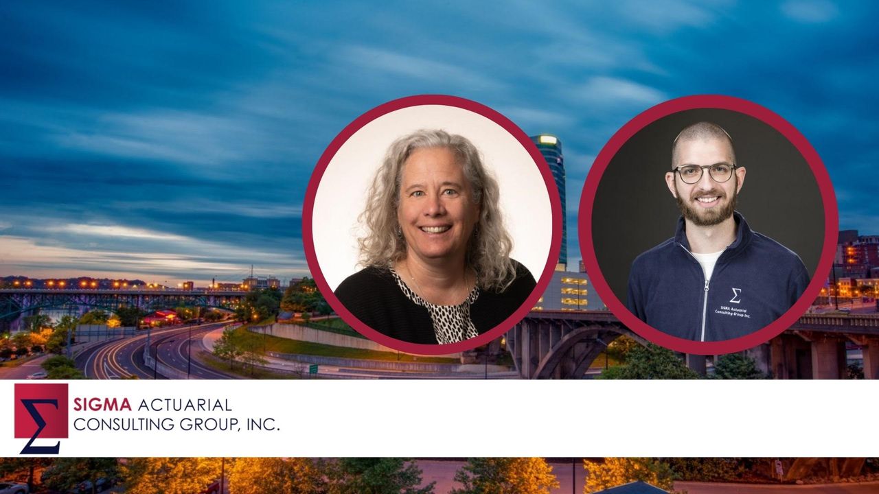 actuarial consulting