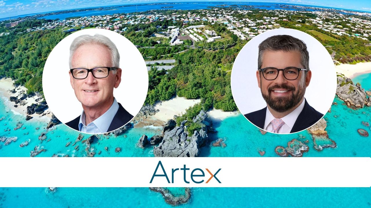 New Artex chairman announced | Captive International
