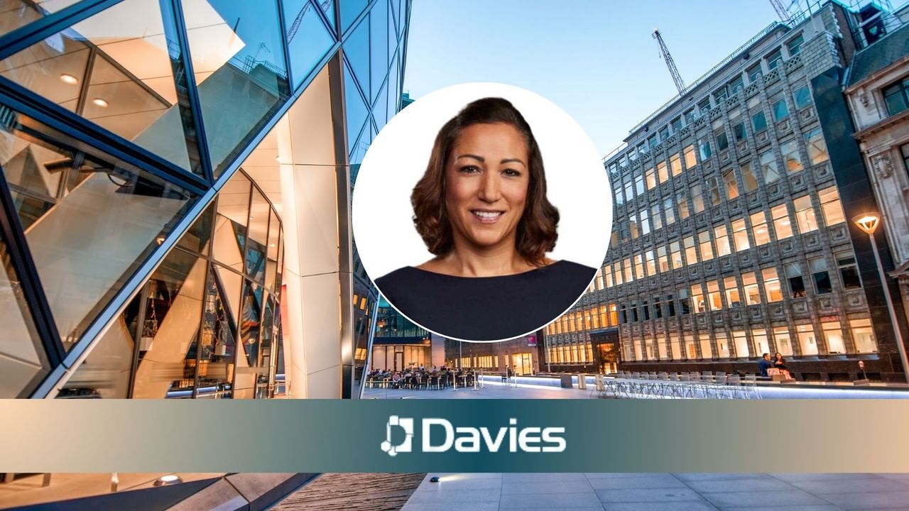 Davies appoints new group CFO | Captive International