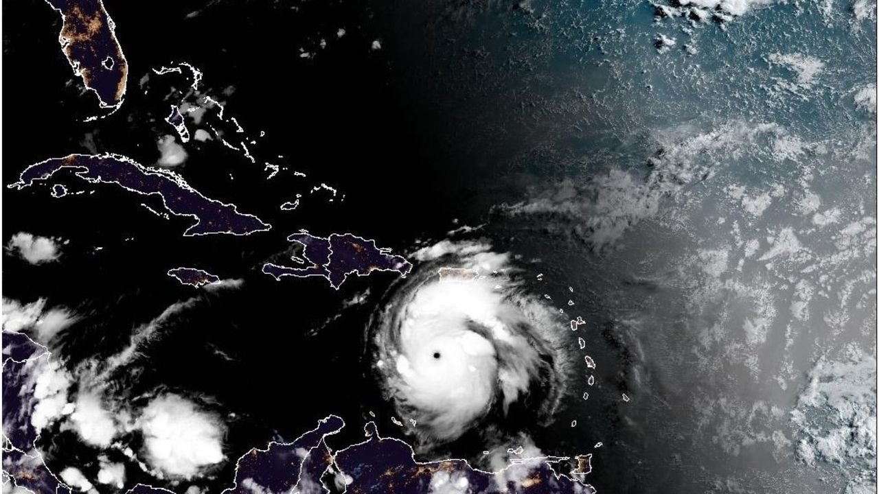 Beryl continues rampage in Caribbean | Captive International