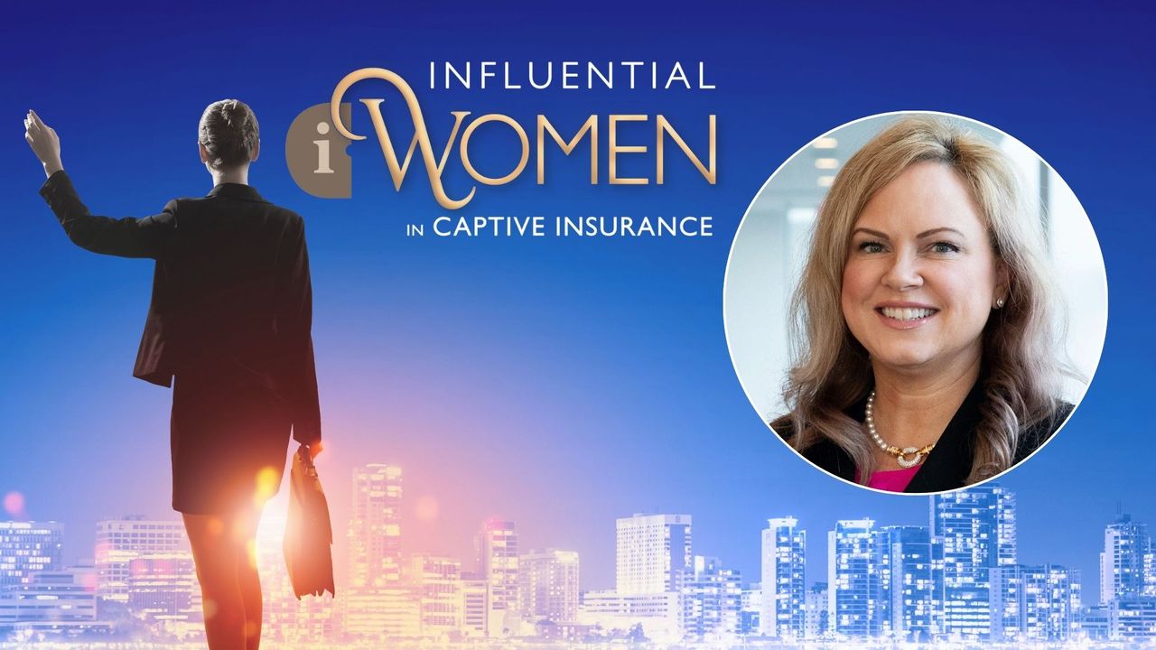 Influential Women in Captive Insurance: Amy O’Brien | Captive International