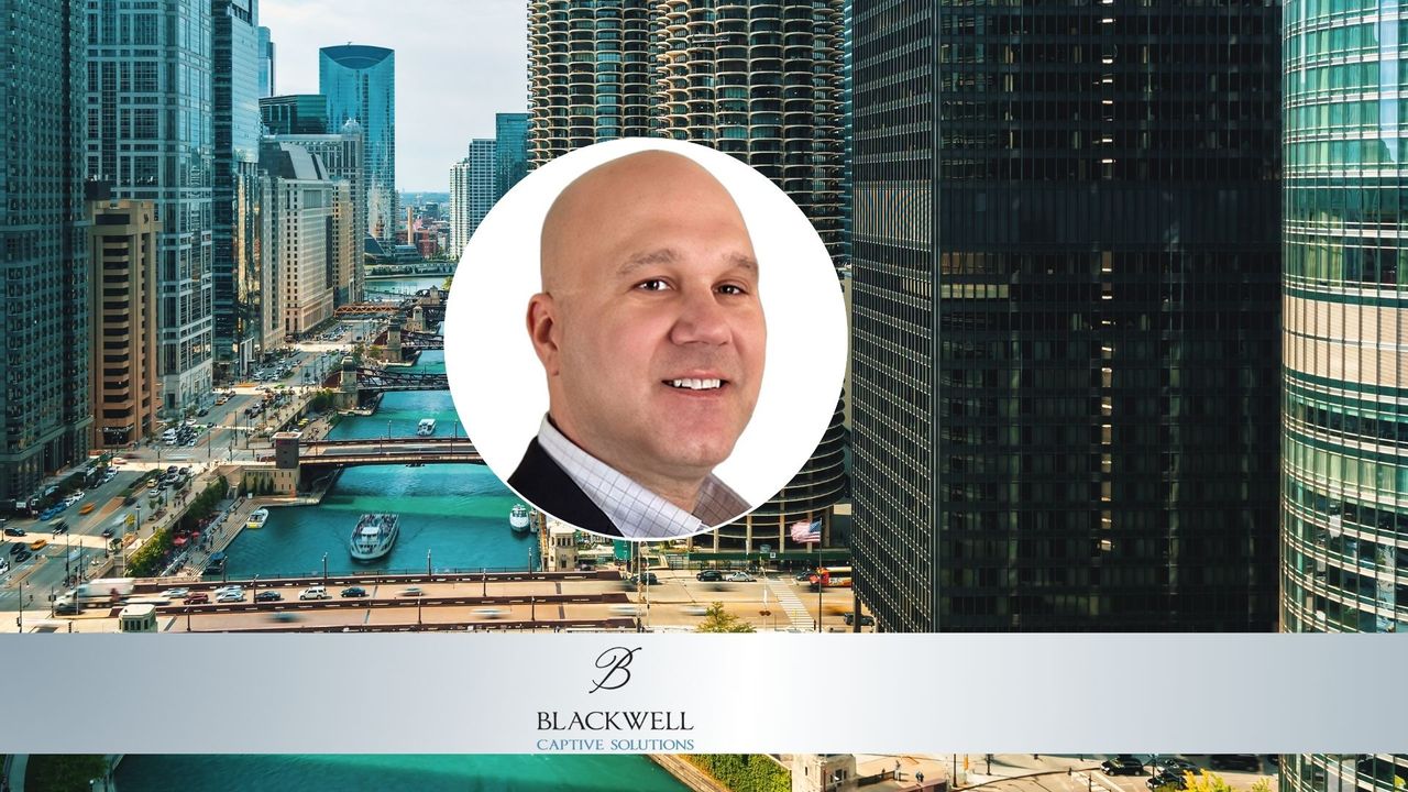 Blackwell Captive Solutions appoints new sales VP | Captive International