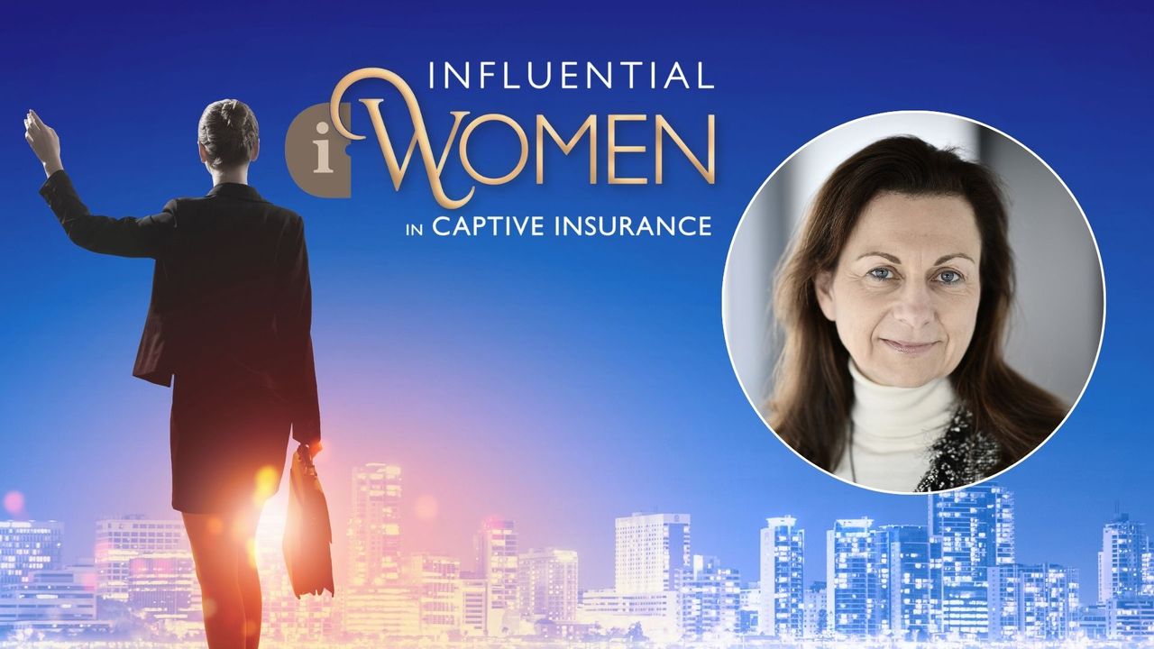 Influential Women in Captive Insurance: Marine Charbonnier | Captive ...