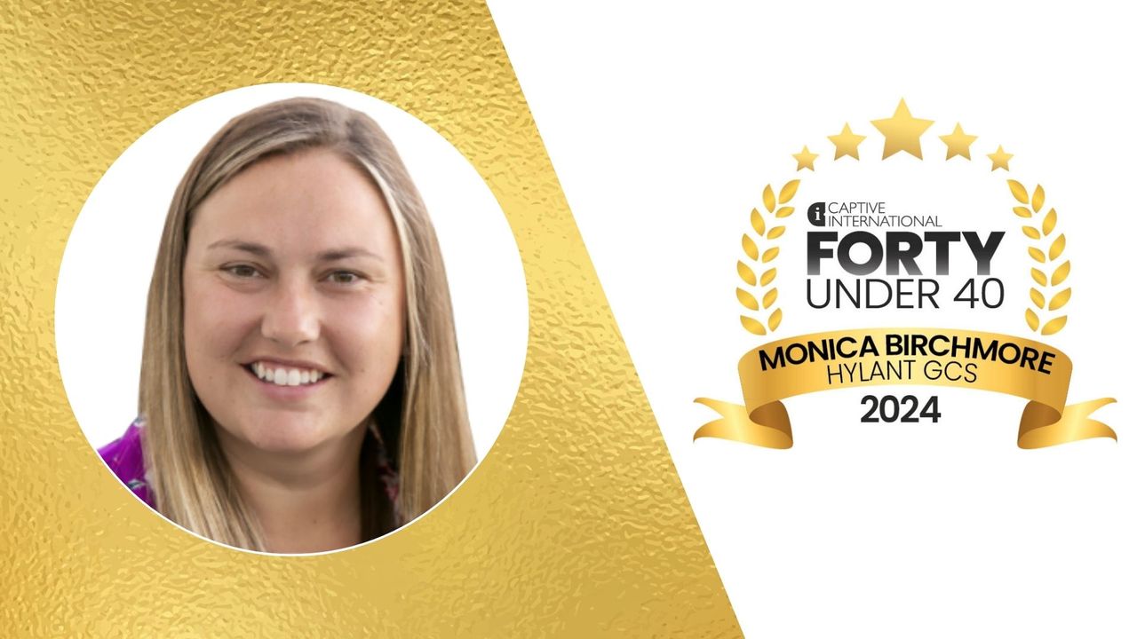FORTY under 40: Monica Birchmore | Captive International