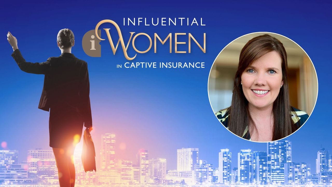Influential Women in Captive Insurance: Jennifer Masters | Captive ...