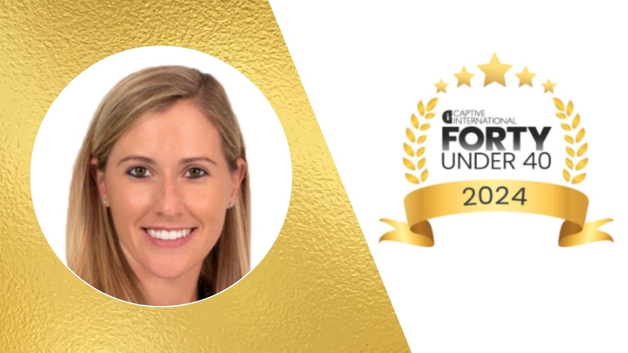 FORTY under 40: Chelsea Carter | Captive International