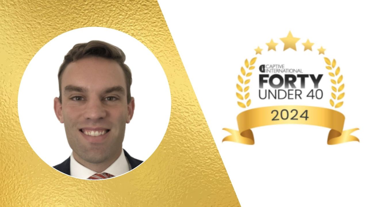 FORTY under 40: Andrew Christie | Captive International