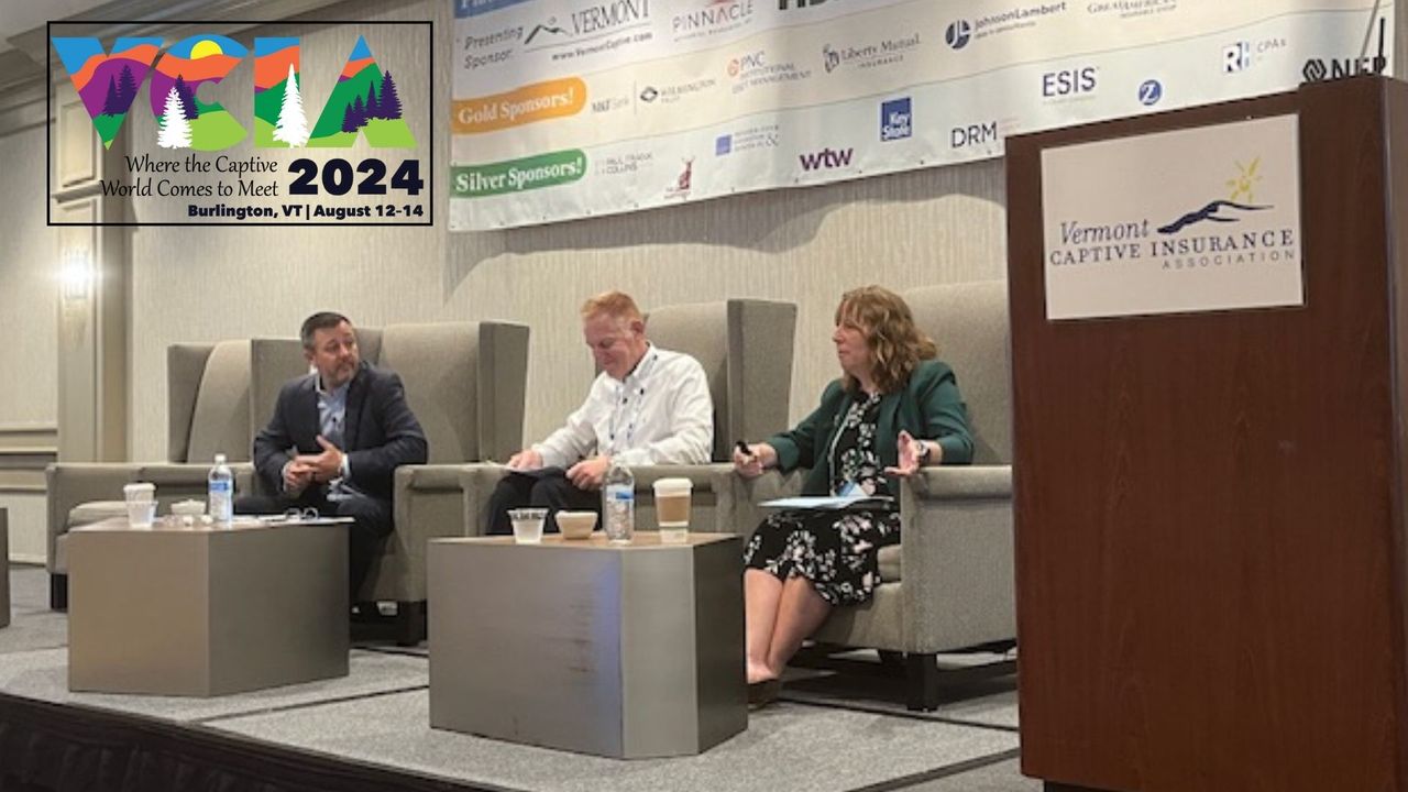 Captives are innovating to better manage property risk | Captive ...