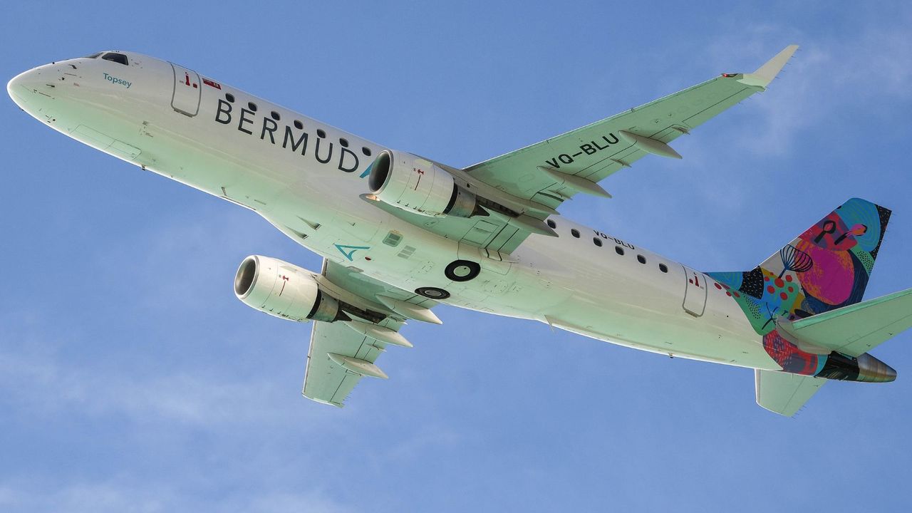 Captive conference partners with BermudAir | Captive International