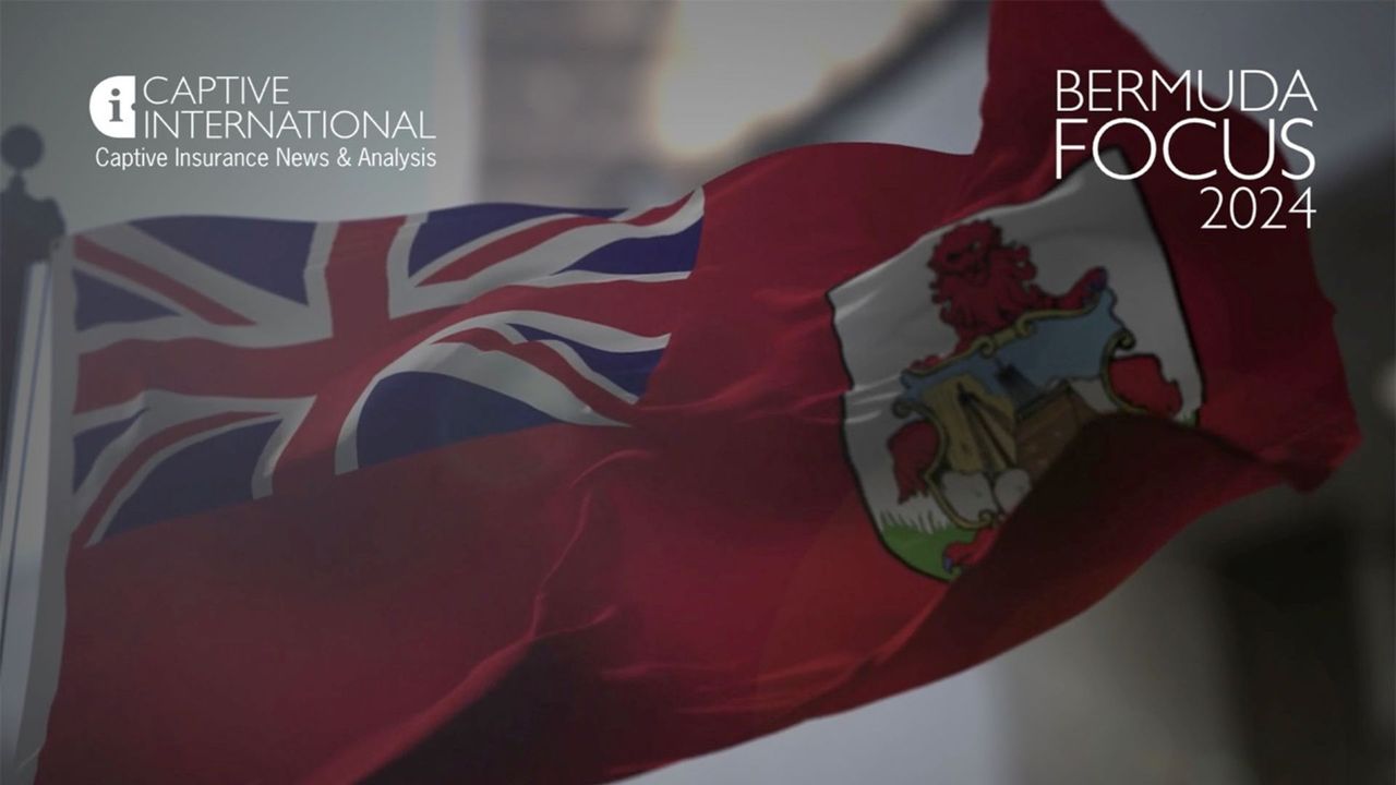 Captive International launches 2024 Bermuda Focus! | Captive International
