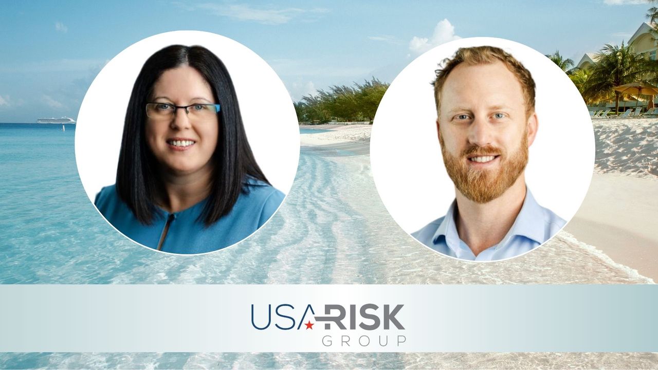 USA Risk Group unveils internal promotions | Captive International