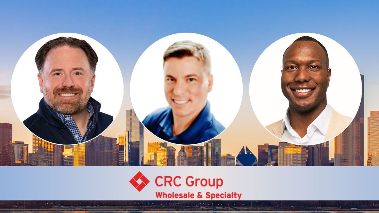CRC adds three to North America offices | Captive International