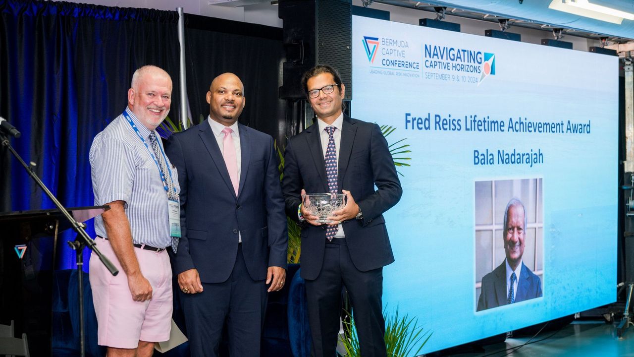 Bermuda committed to supporting captives | Captive International