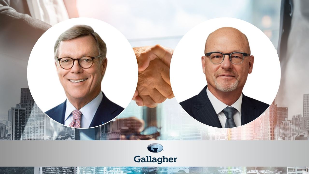 Gallagher to buy AssuredPartners for $13bn | Captive International