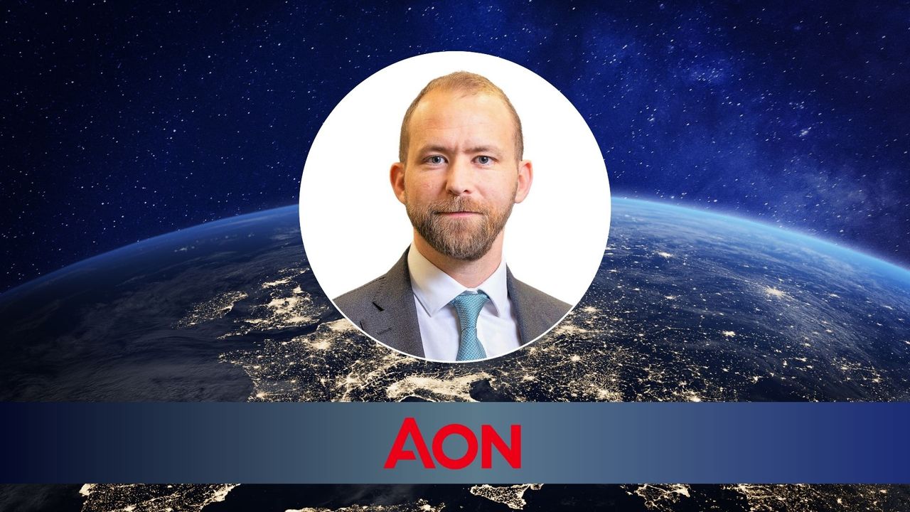 Aon promotes Healy to lead global captives | Captive International