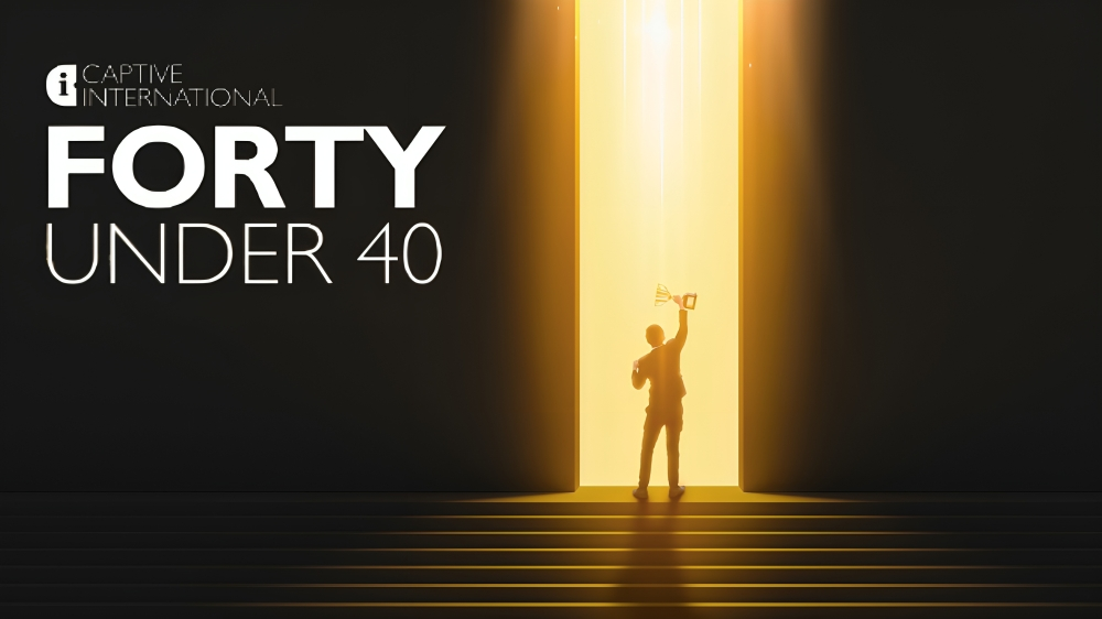 FORTY Under 40 – have you voted yet? | Captive International