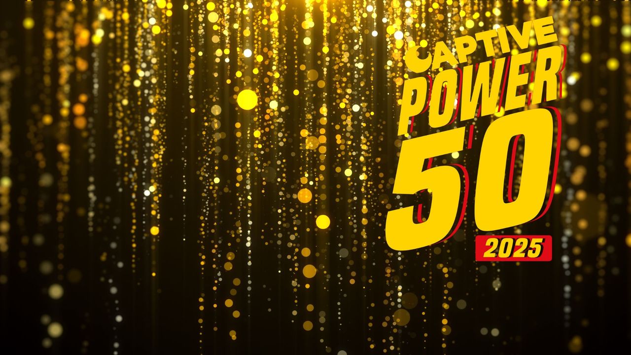 Captive Review Power 50 – voting opens | Captive International