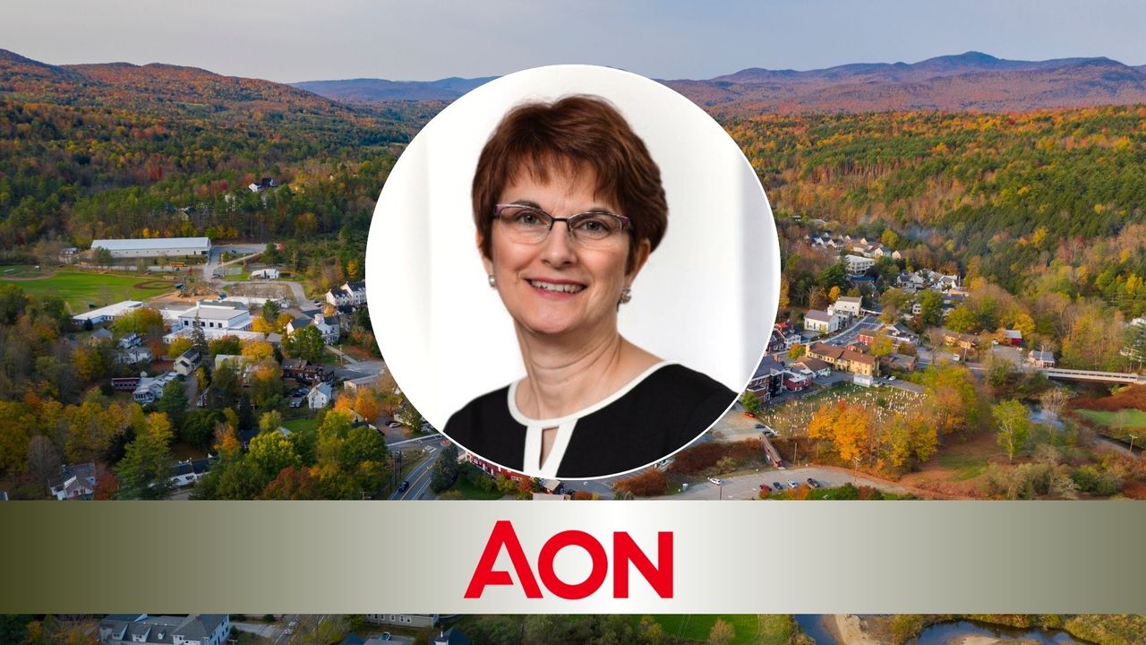 Hanson appointed MD of Aon Captive & Insurance Management | Captive ...