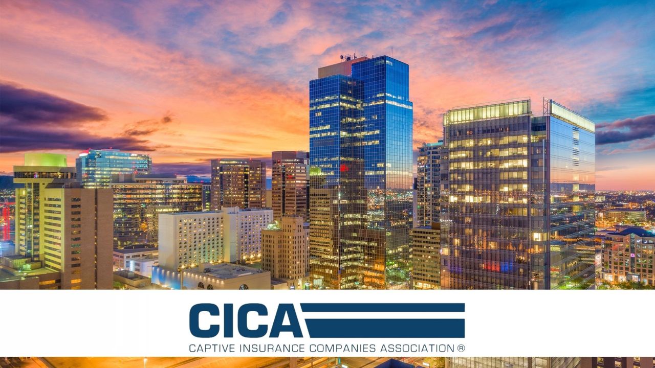 Early bird registration for CICA 2025 enters final week | Captive ...