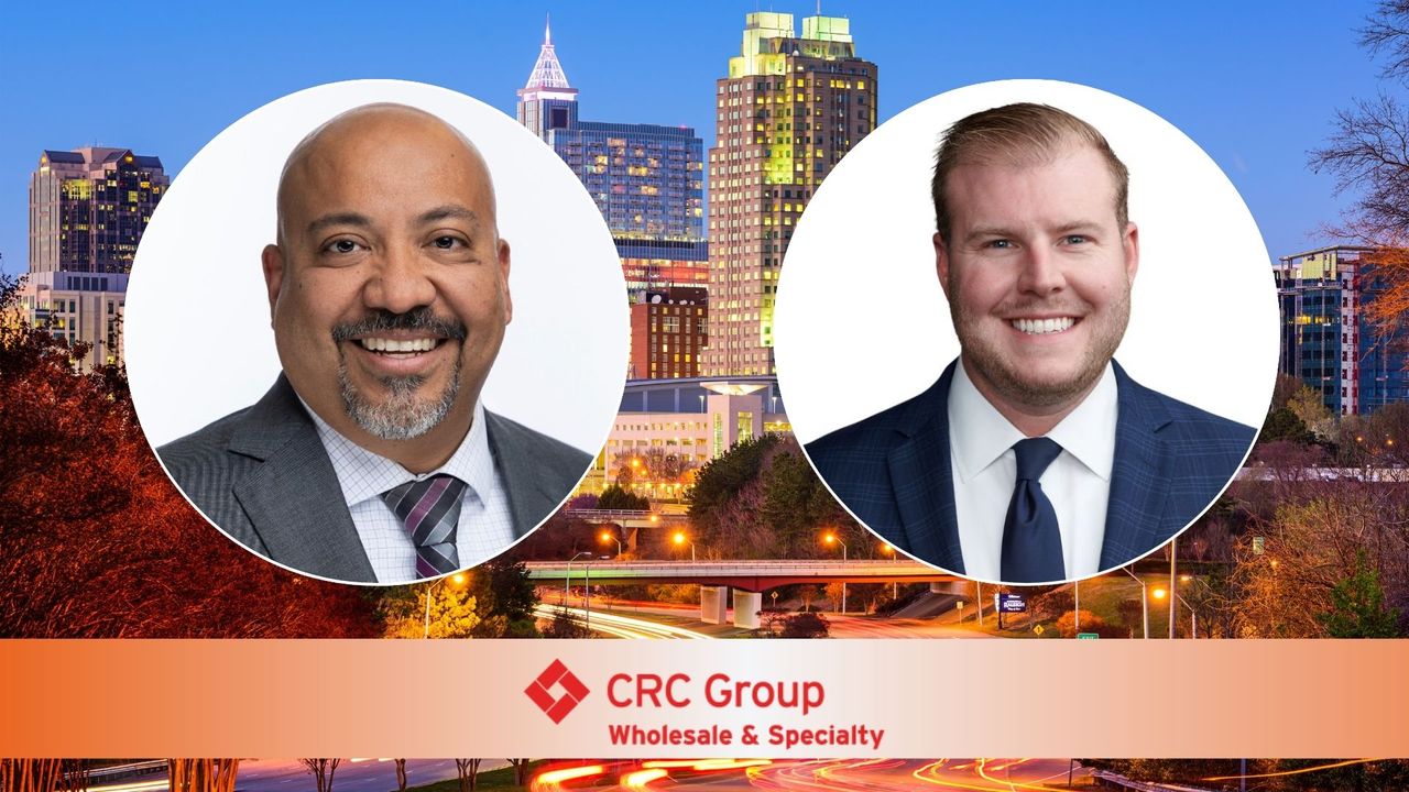 CRC adds two to US team | Captive International