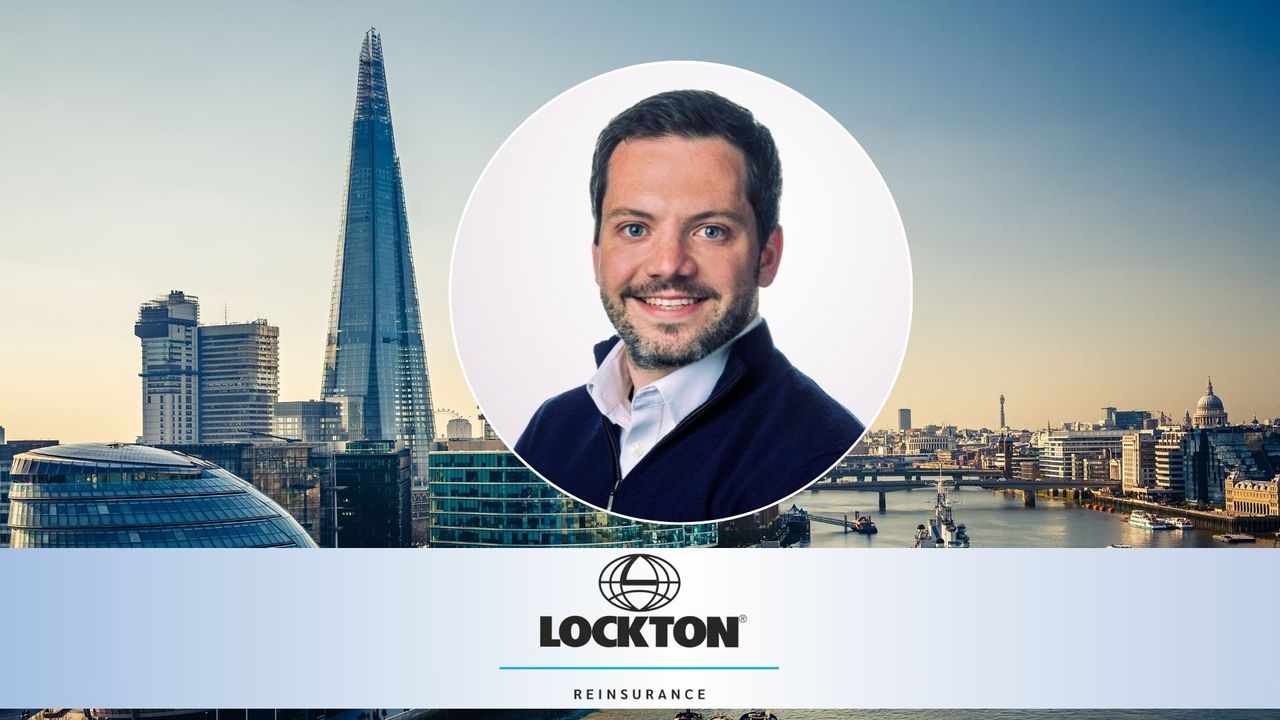 Lockton Re appoints new capital market & cyber ILS leader | Captive ...