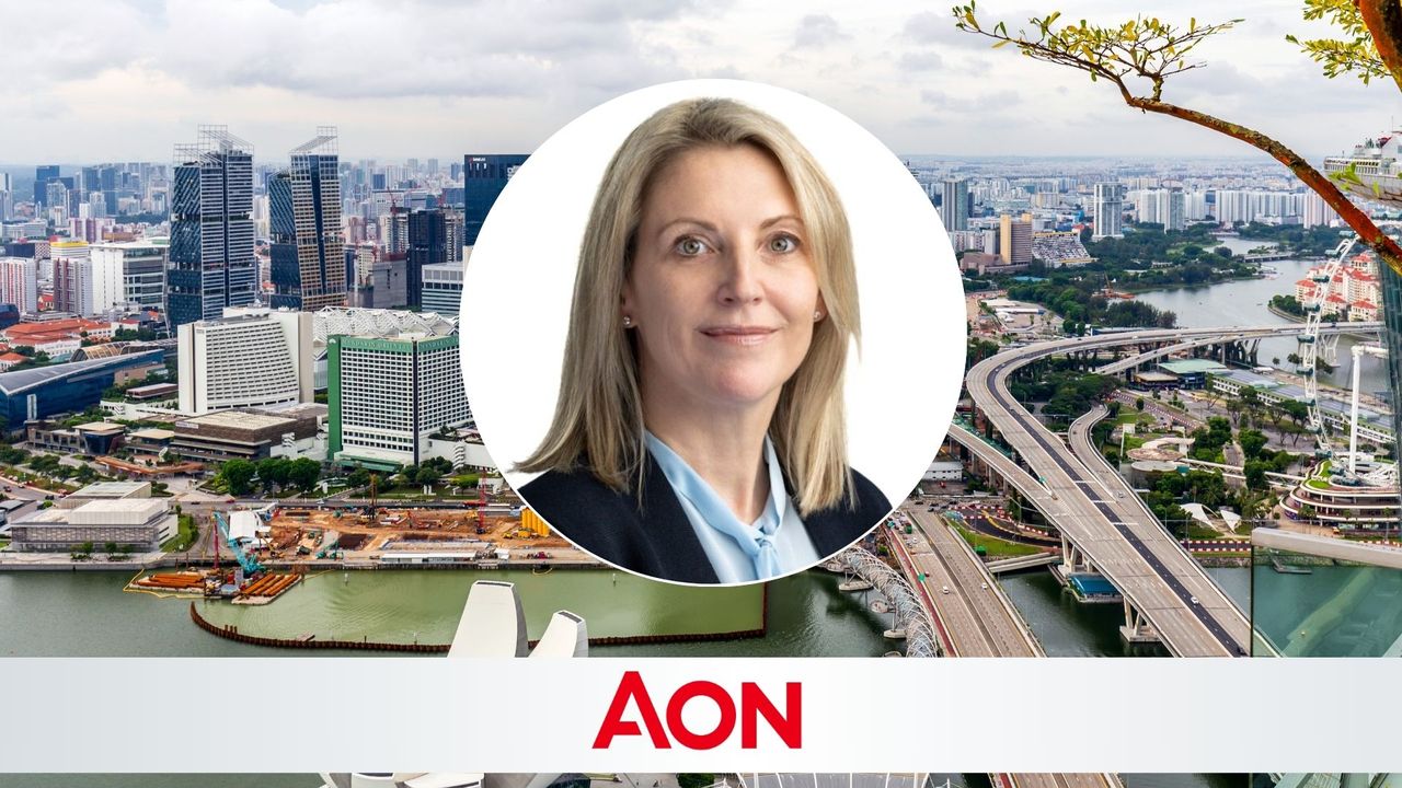 Aon appoints new Asia Pacific CEO | Captive International