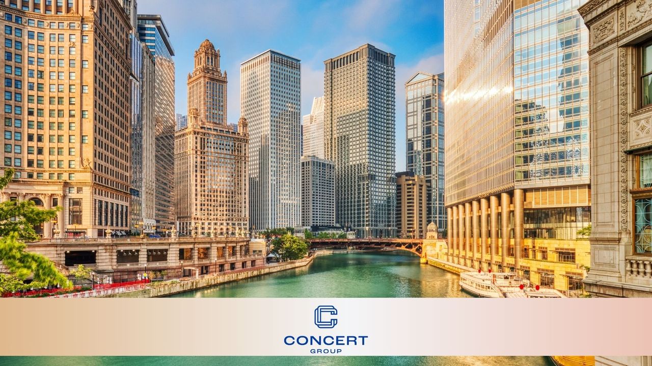 Concert Group unveils chief credit officer | Captive International