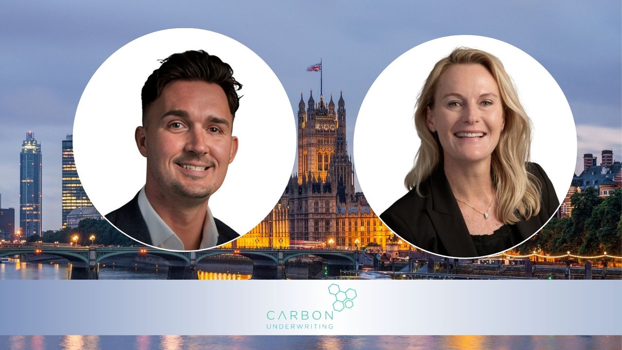 Carbon Underwriting CEO steps down | Captive International