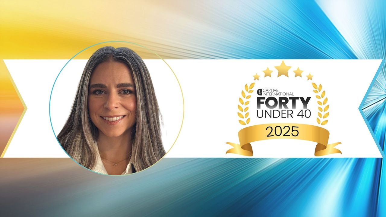 FORTY under 40: Alicia Miller | Captive International