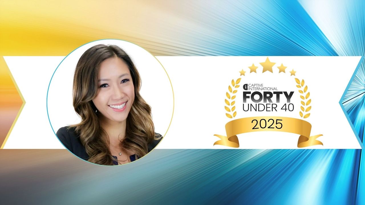 FORTY under 40: Karen Hsi | Captive International