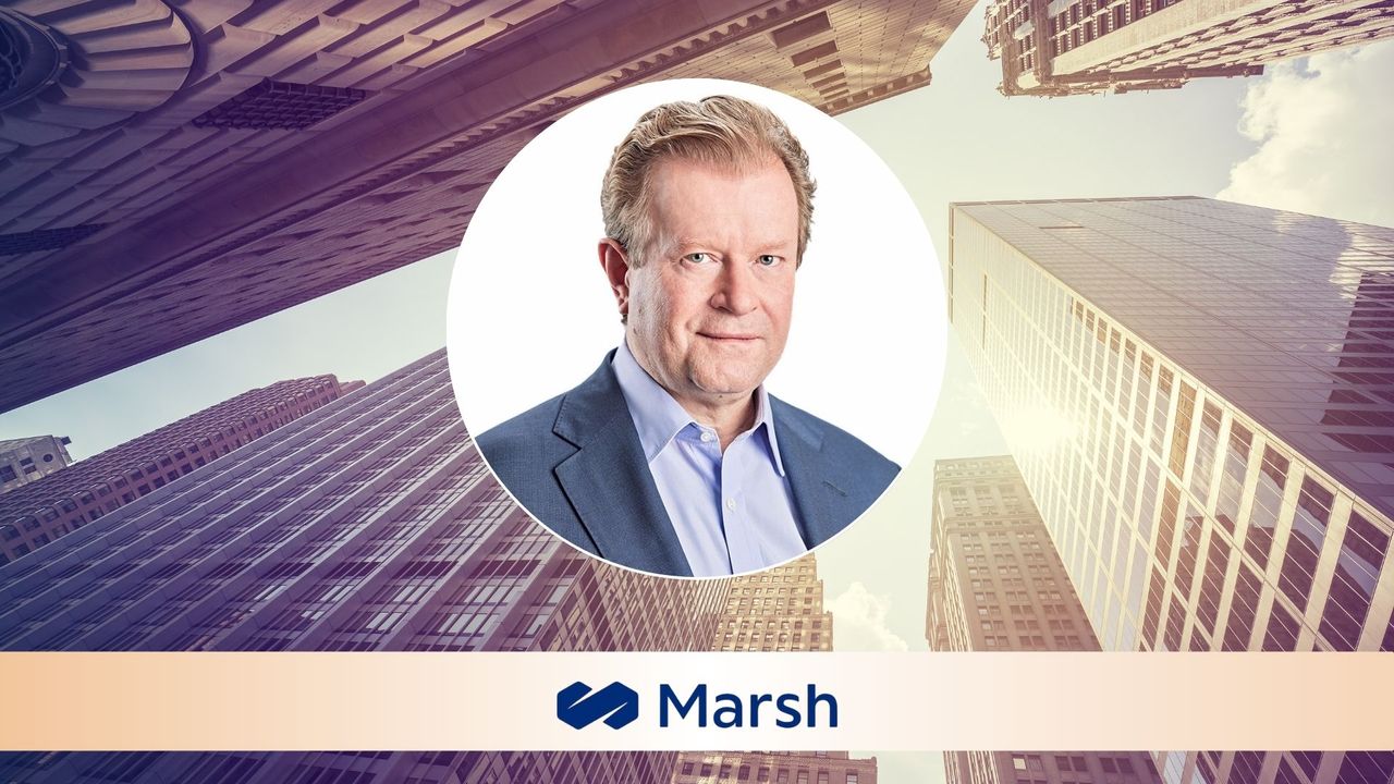 Marsh McLennan creates tariff simulator | Captive International