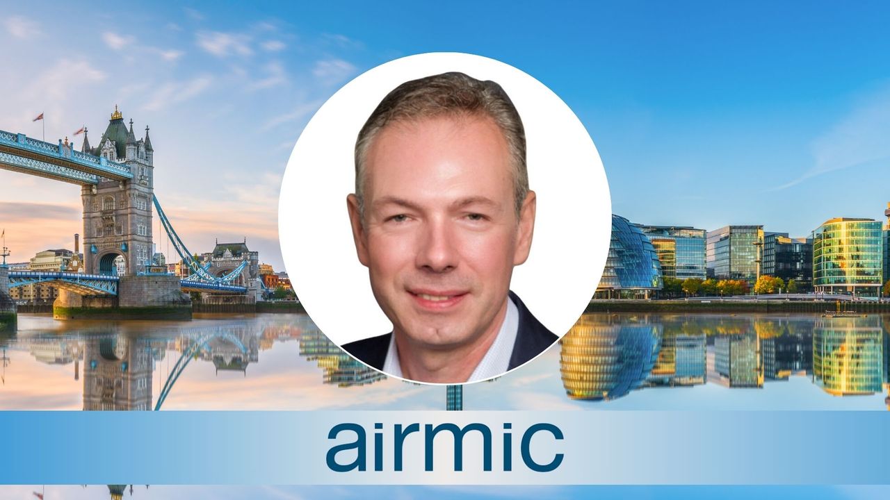 Leadership transition at Airmic | Captive International