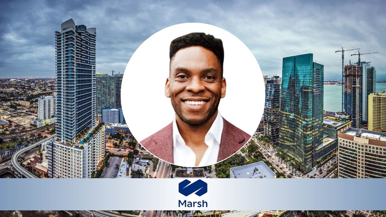 Marsh appoints Smith to Florida leadership role | Captive International