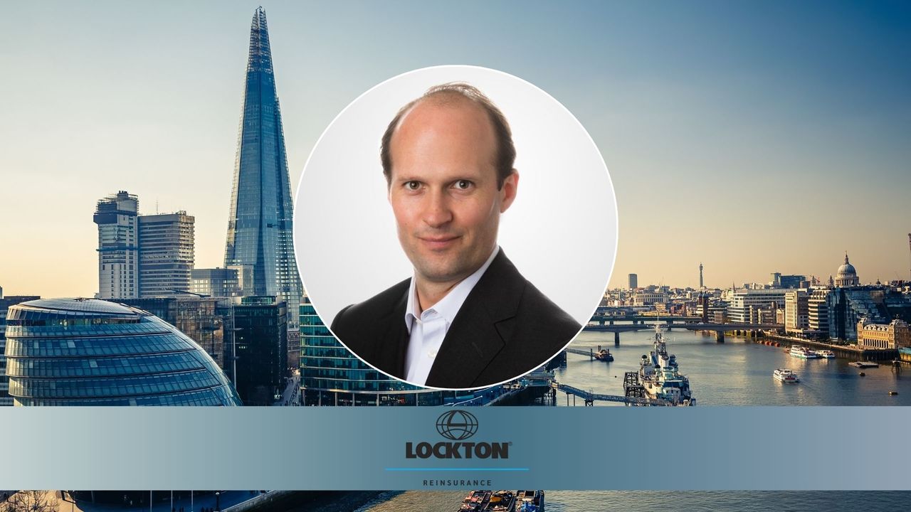 Lockton Re creates global head of cyber role | Captive International