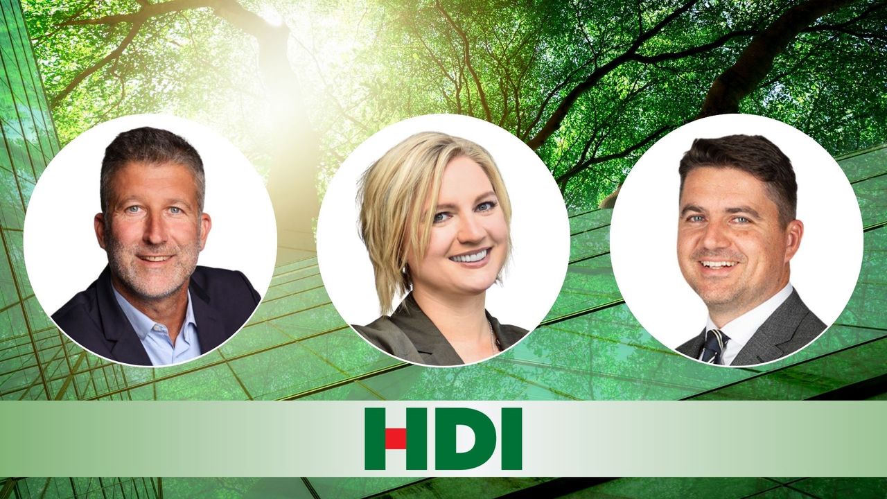 HDI Global strengthens ESG Risk Solutions with senior hires | Captive ...