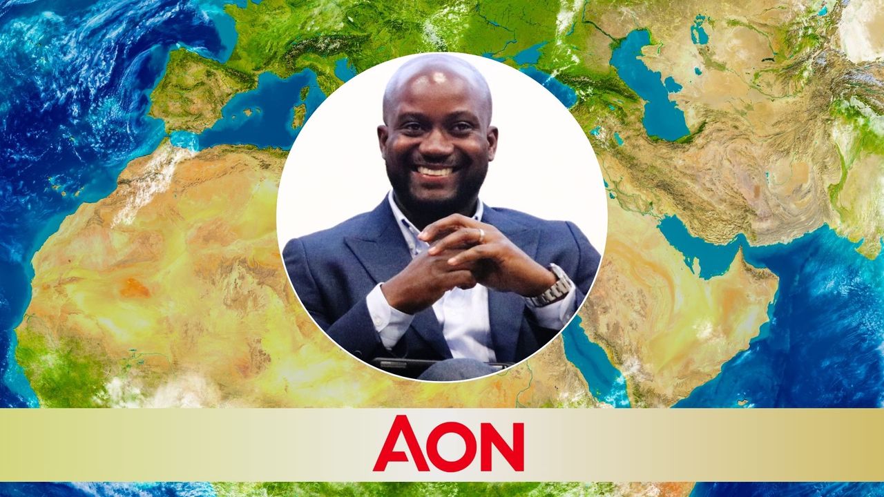 Walker to drive growth as Aon’s EMEA captives head | Captive International