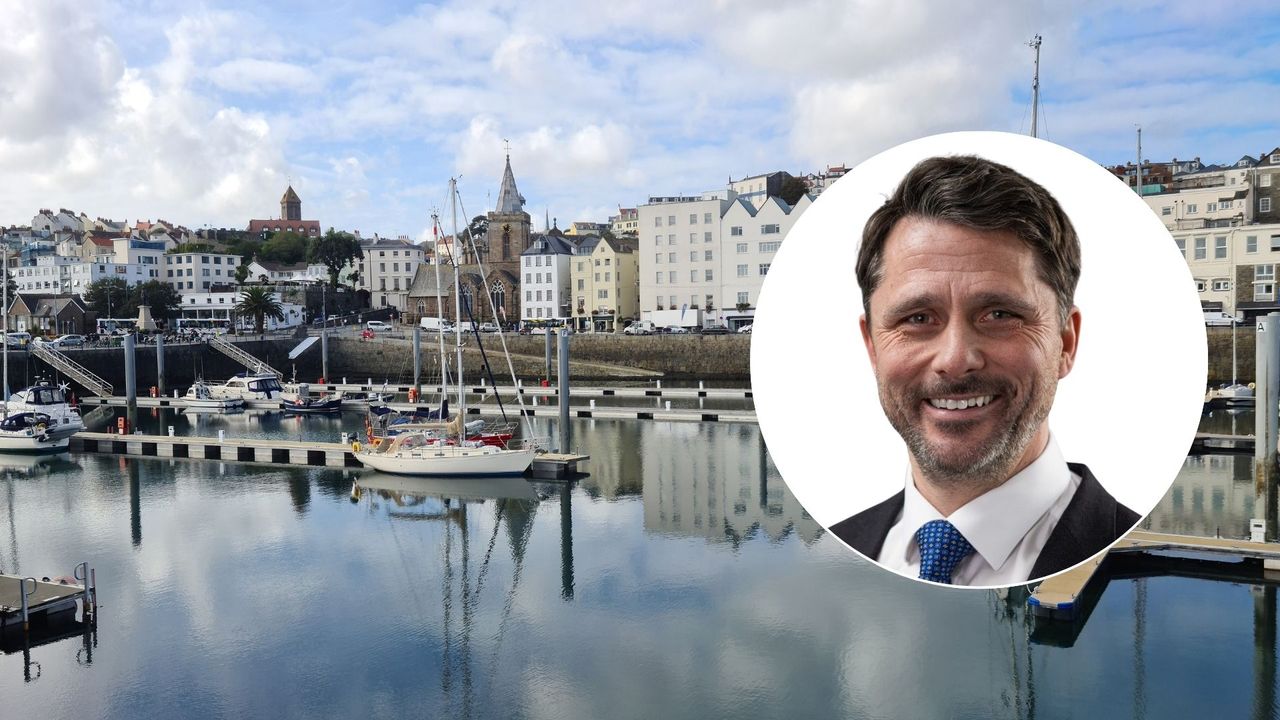 Guernsey Finance unveils new CEO | Captive International